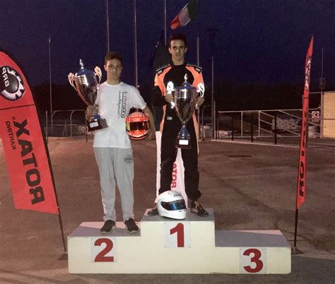 Nick Gauci U Jake Agius Fir Rotax Max Challenge Tvmnews Mt