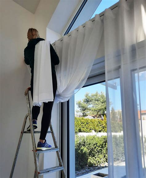 Pranie Dekoracji Okiennych Dekorat Reda Gdynia Rumia Wejherowo