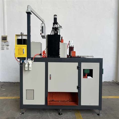 Competitive Price High Speed Corner Coding Slotting Machine Precision