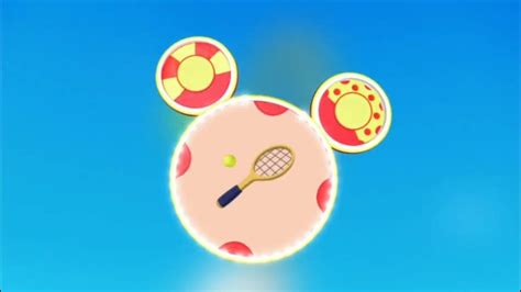 Picking The Mouseketools In Minnies Rainbow Part 2 Tennis Racquet And