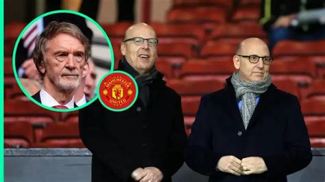 Man Utd Transfers Glazers Overruled As Ratcliffe Brutally Decides To
