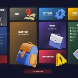 Multicharacter System V ESX QB Get It At FiveM Store