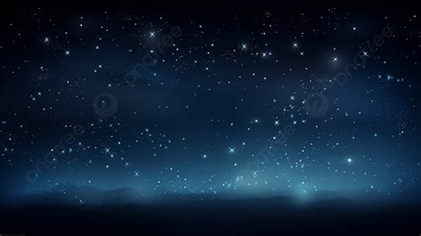 Starry Sky Starry Universe Sky Advertising Background Night Stars