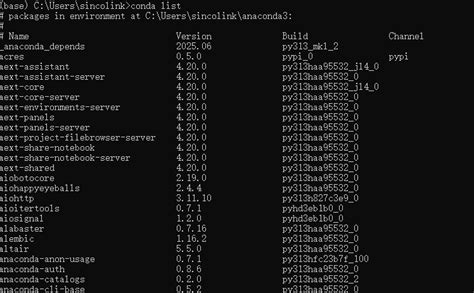 通过conda创建虚拟环境到jupyterconda创建虚拟环境如何自动注入到jupyter中 Csdn博客