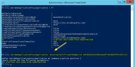 Ad Fs Replace Ssl Certificate Nolabnoparty
