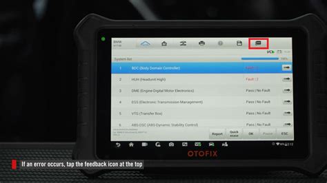 How To Upload Data Logs On Otofix Diagnostic Scanner