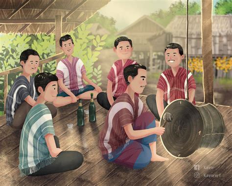 ကရင်လူမျိုးများဆုံစည်းရာ စကော၊အရှေ့ပိုး၊အနောက်ပိုး