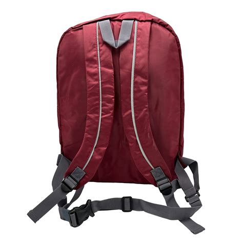 17 In Maroon Backpack Hdi Wholesale