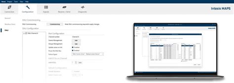 Intesis Multi Addressing Points Solution Maps Industrial Data