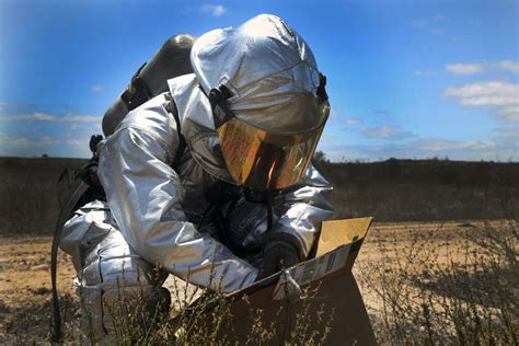 Chemical Detection And Hazmat Identification 908 Devices