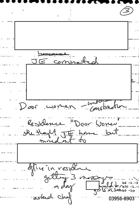 The Epstein Files What Do We Know About What Could Be Included Good