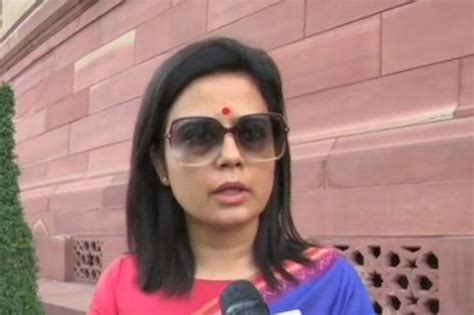 Tmc Mp Mahua Moitra Asks Delhi Police To Immediately Withdraw Her