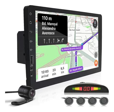 Multimídia 1 Din 9p Câmera Sensor Ré Grafite Jac J2 2021 Parcelamento Sem Juros