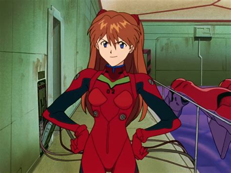 Souryuu Asuka Langley Neon Genesis Evangelion Image 4006885