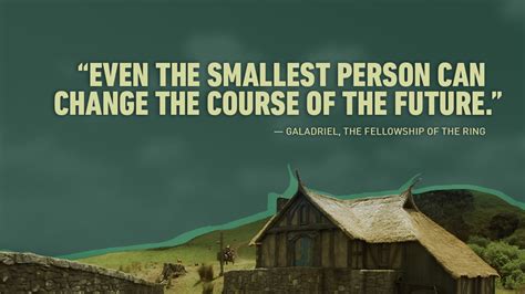 Lotr Best Quotes 12 Quotes And Lessons From The Hobbit