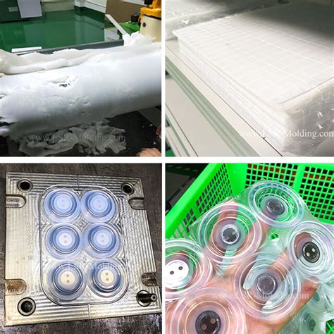 Whats The Difference Between Htv Silicone And Lsr Lsr Molding