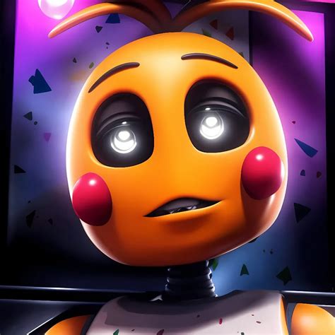 Talkie Profile Toy Chica Talkie Ai Fnaf