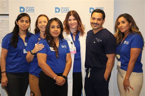 Tonight Desert Care Network Celebrated A New 2 300 Square Foot Clinic