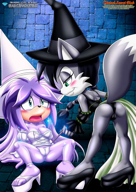 Rule 34 Archie Comics Bbmbbf Diamond Level Furry Gala Na Lupe The