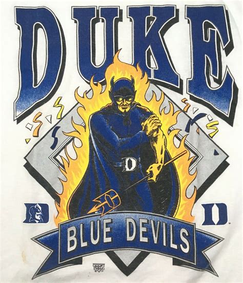 Blue Devils Basketball Logo
