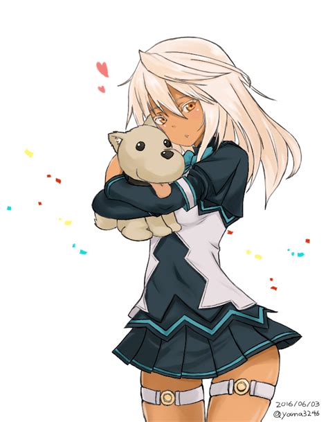 Ramlethal Valentine Guilty Gear And 1 More Drawn By Yamayama3246