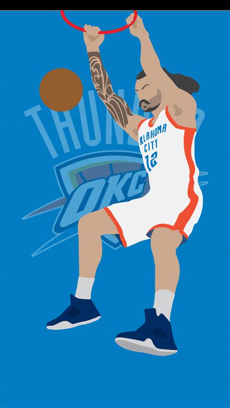 Top 999 Steven Adams Wallpapers Full Hd 4k Free To Use