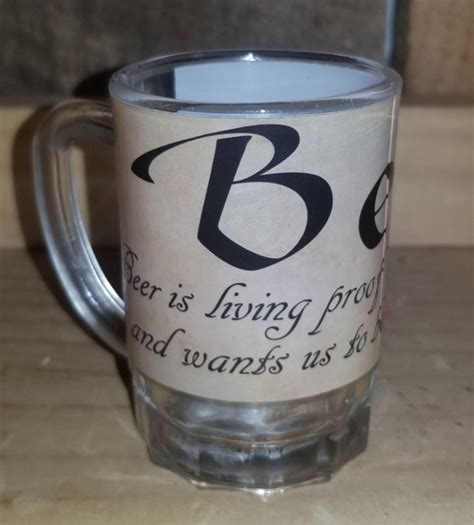 Shot Glasses Beer Glasses At Layla Helms Blog