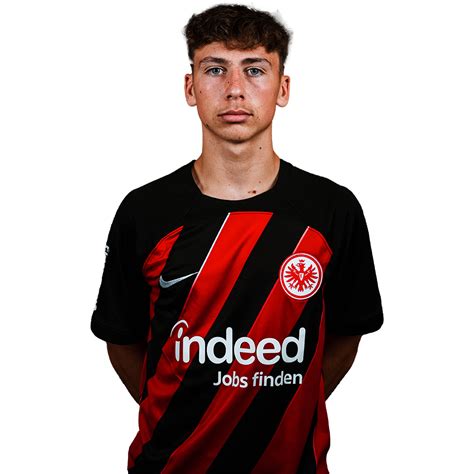 Philip Buchta Eintracht Frankfurt Nachwuchs