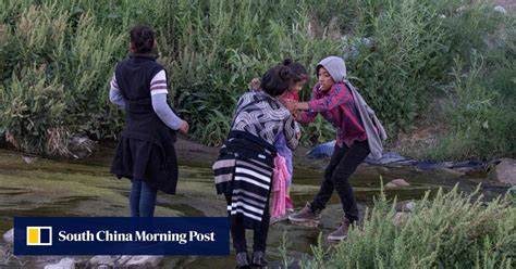 Us To Start ‘unprecedented Dna Testing Of Migrant Families At Border