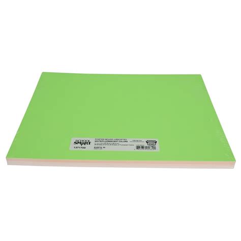 Green Poster Board Walmart