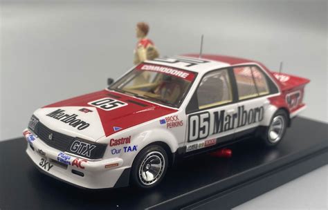 143 1982 Bathurst Winner Brockperkins Holden Vh Commodore A