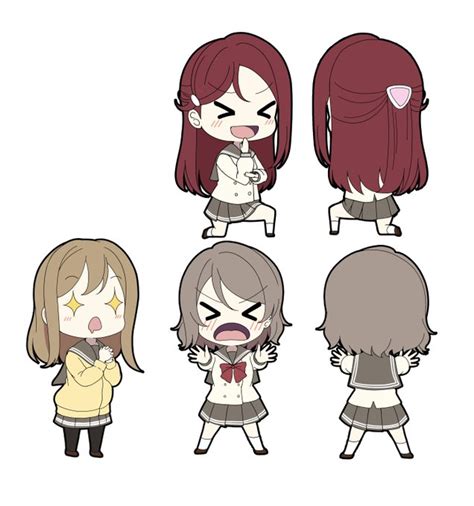 あまきちゃんチリライバー🇨🇱volfujiのイラスト一覧