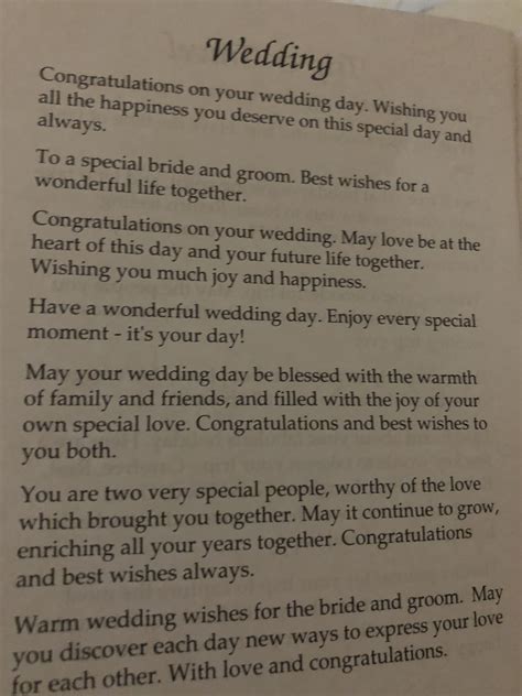 Wedding Messages 740 Best Wedding Card Messages Wishes Artofit
