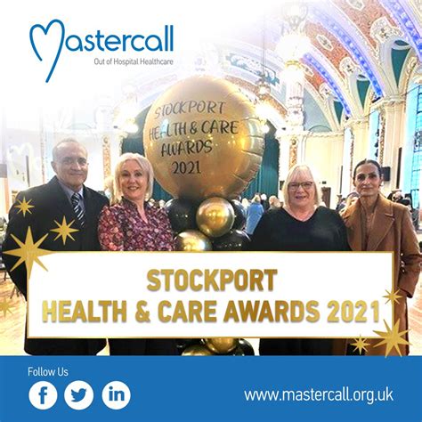 Stockporthca Teammastercall Mastercall Healthcare