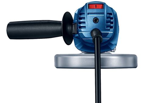 Esmeril Angular Gws S Bosch Heavy Duty