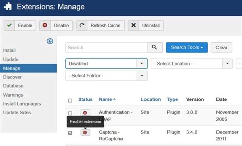 Add New Joomla Extension Studyopedia