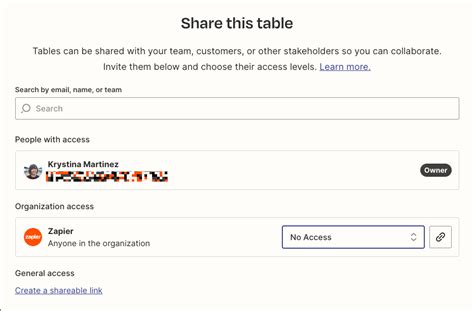 Zapier Tables Take Action On Your Data Automatically