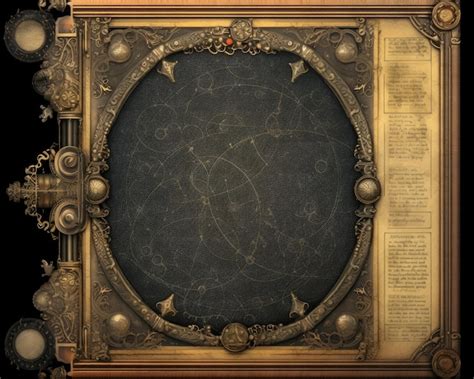 Premium Ai Image The Enigmatic Elegance Unveiling An Ornateframed