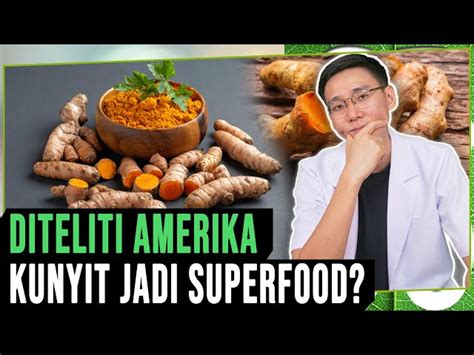 Temukan Manfaat Makan Kunyit Mentah Yang Jarang Diketahui Solider