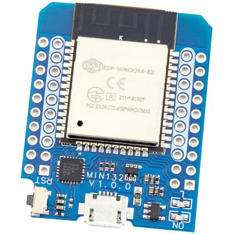 Esp32 D1 Mini Moduł Wifi Bluetooth Arduino Sklep Opinie Cena W Allegro