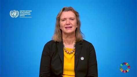 Role Of Coordination Un Resident Coordinator In Belize And El Salvador Birgit Gerstenberg