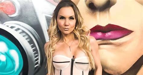 La Campaña De Michel Vieth Contra La Porno Venganza Por La Que