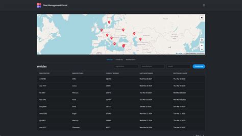 How To Build A Fleet Management Portal