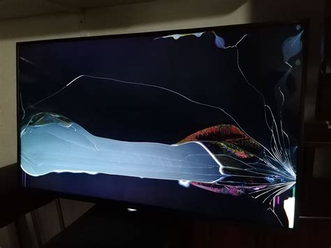 Smart Tv Lcd 43polegadas Ecrã Danificado Ericeira • Olx Portugal
