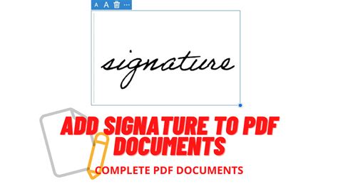 How To Insert A Digital Signature Or Fill A Pdf Document Using Adobe Acrobat Reader Digital