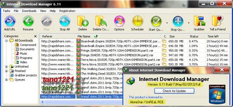 Internet Download Manager 6 11 Build 8 Final Full Version Free Download