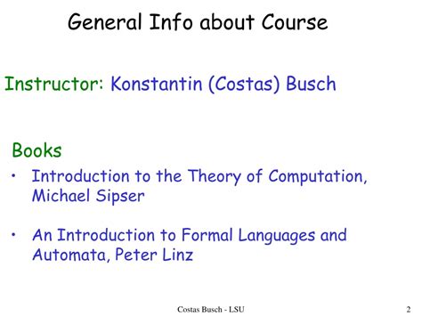 ppt introduction to computation models and automata powerpoint