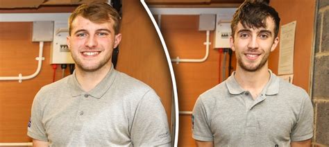 Sjib Salutes Scottish Apprentices For Taking Gold And Silver In Uk