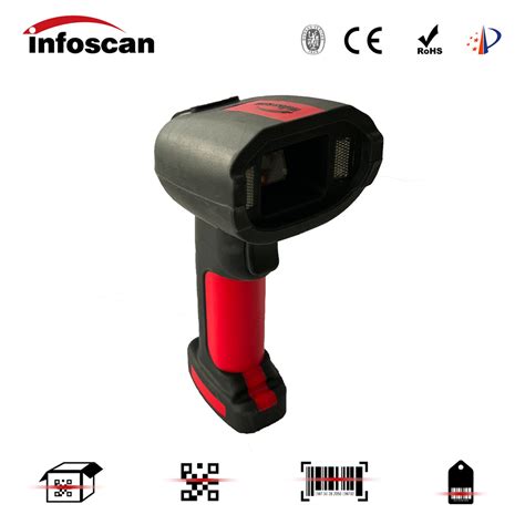 Multiple Codes Reading Terminal 1d 2d Barcode Qr Code Readers For Factory Traceability Code