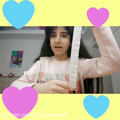 آموزش کیف برای باربی با کاغذ